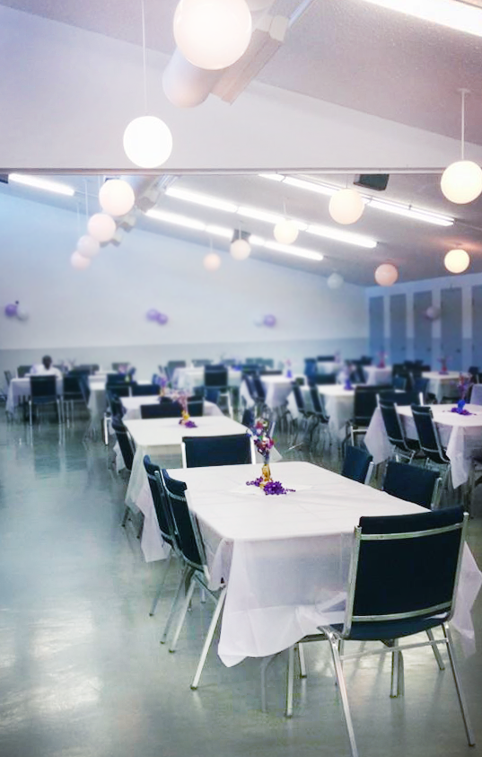 Hall Rentals – Rundle Community Association