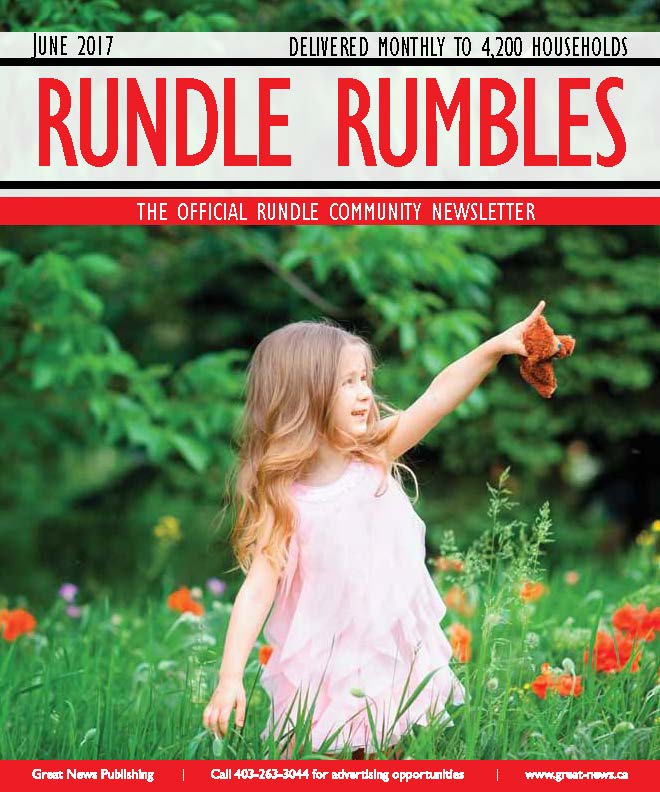June 2017 Newsletter – Rundle Community Association
